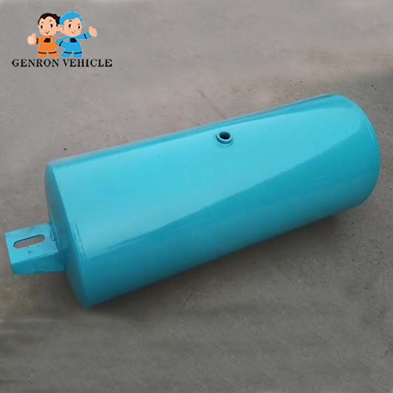 Replacement Parts for Trucks Air Brake Tanks 30L 40L 50L Pressure ...