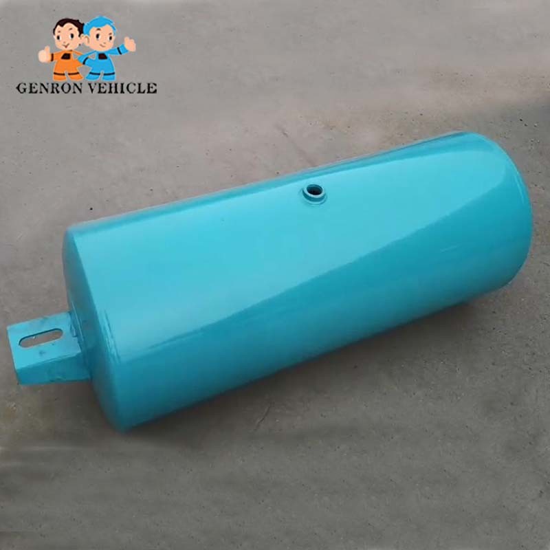 Replacement Parts for Trucks Air Brake Tanks 30L 40L 50L Pressure ...