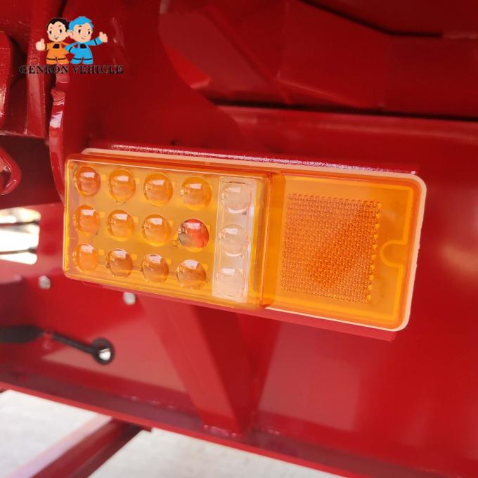 Led Turn Signal Side Lighting Truck Lorry Bus Trailer Indicator Lamp ...