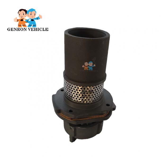 China Manufacture of Trailer Parts Oil Tanker Equipment Aluminum Alloy ...