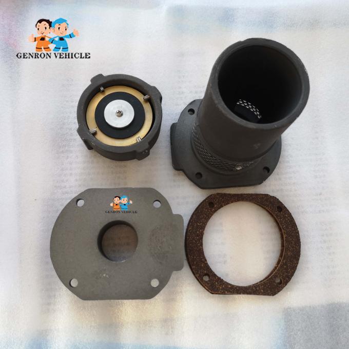 China Manufacture of Trailer Parts Oil Tanker Equipment Aluminum Alloy ...