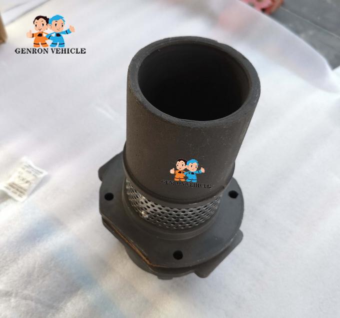 China Manufacture of Trailer Parts Oil Tanker Equipment Aluminum Alloy ...