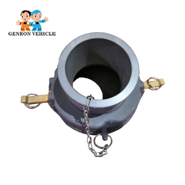 C8061-100 Gravity Drop Coupler use for Oil Tanker Semi Trailer