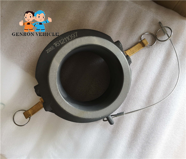 C8061-100 Gravity Drop Coupler use for Oil Tanker Semi Trailer