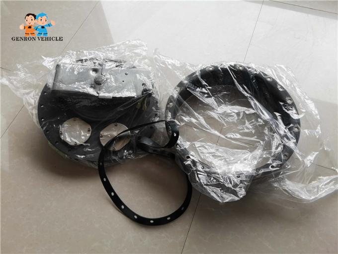 Customized Spare Parts of Manhole Cover and flange with Big Plate is ...