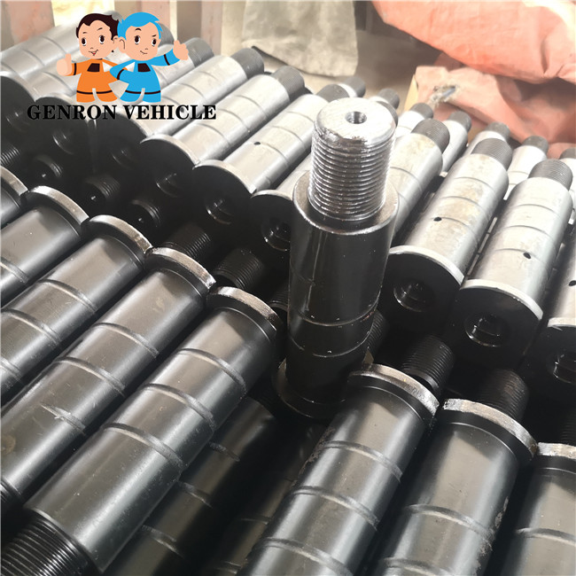 Trailer Suspension Parts 60mm 70mm Balance Beam Pin/Equalizer Pin For ...