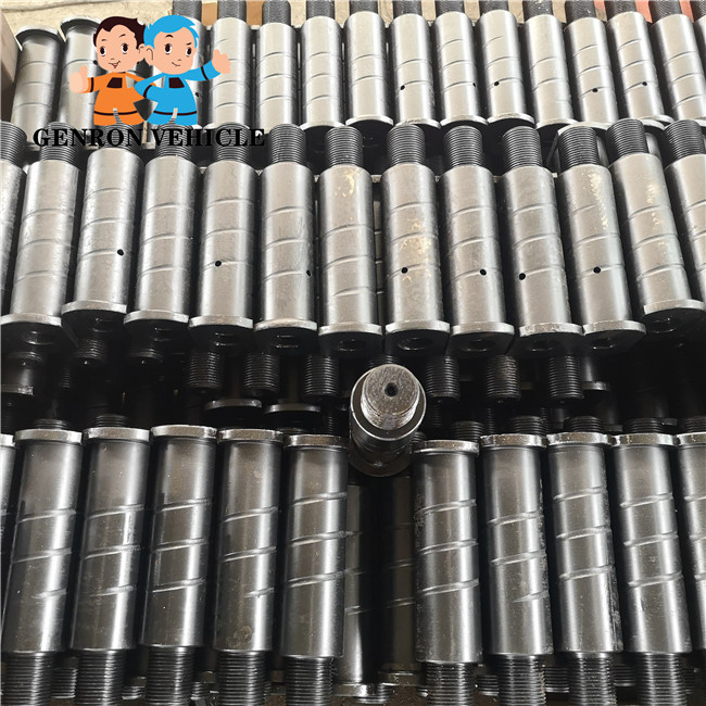 Trailer Suspension Parts 60mm 70mm Balance Beam Pin/Equalizer Pin For ...
