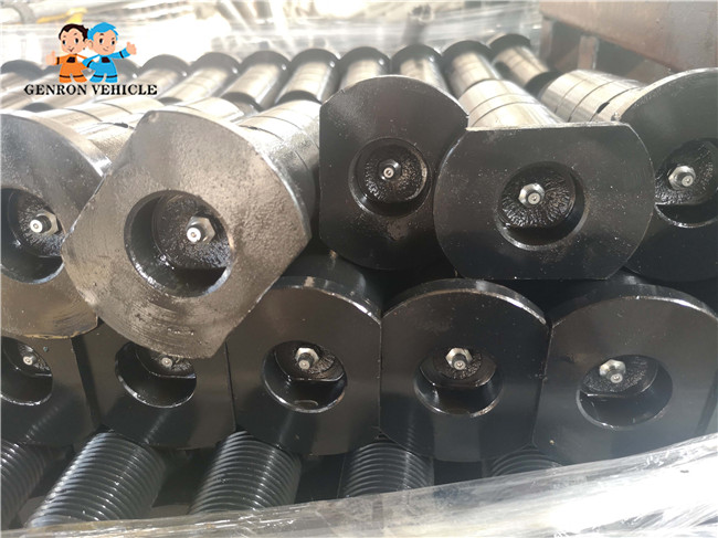 Trailer Suspension Parts 60mm 70mm Balance Beam Pin/Equalizer Pin For ...