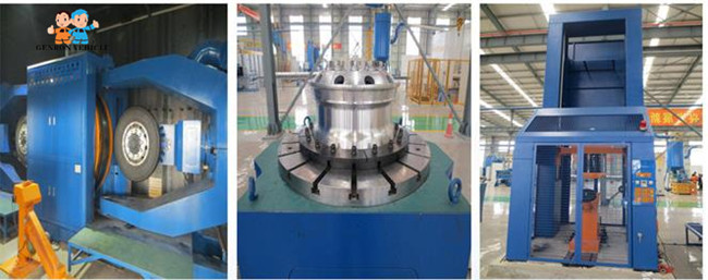 Heavy Duty Steel Wheel Disc 9.0 22.5" Tractor Trailer Rim