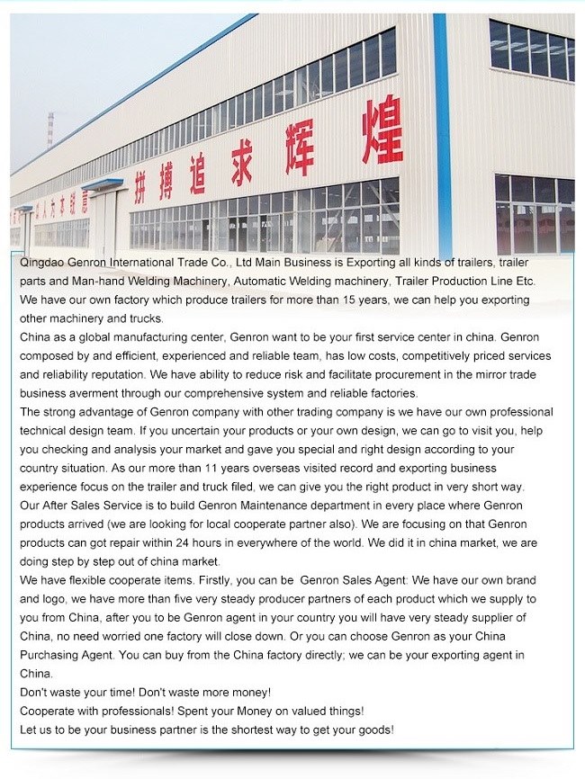 Granular Particles Storage V Type 12m Dry Bulk Tanker Trailer