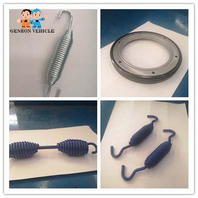 Custom Cheap Auto Slack Adjuster Return Brake Shoe Extension Springs