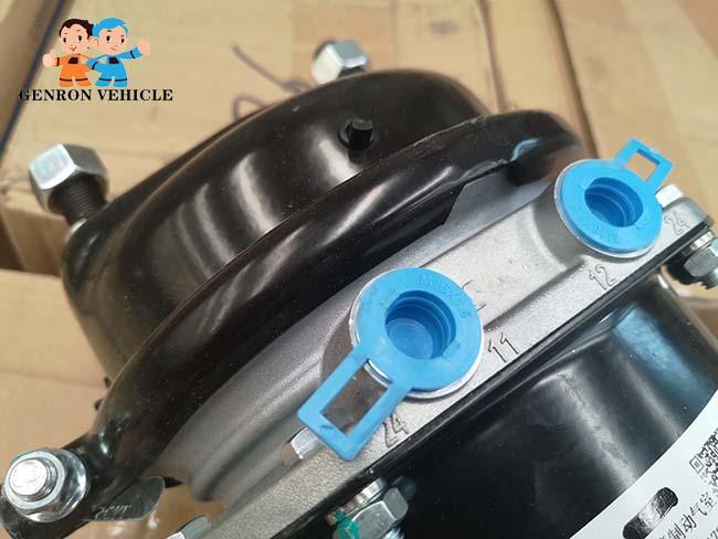 3/8" APT 64 Stroke CIMC BPW T30 Trailer Brake Chamber