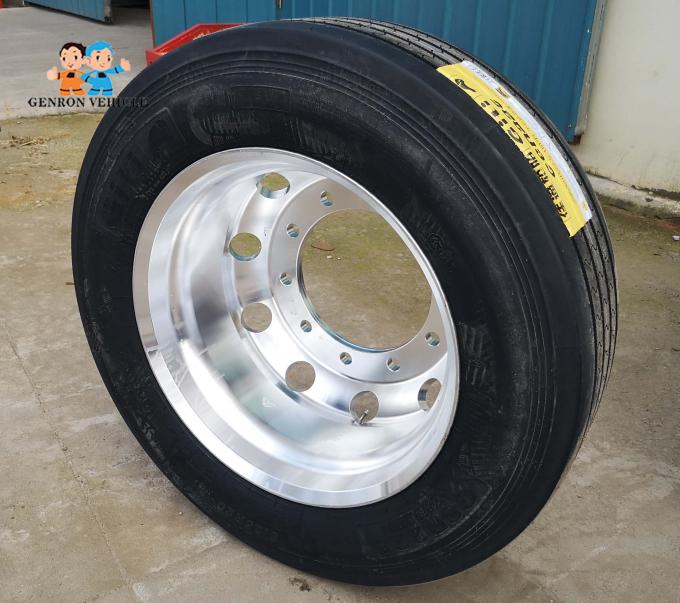 Heavy Duty Steel Wheel Disc 9.0 22.5" Tractor Trailer Rim