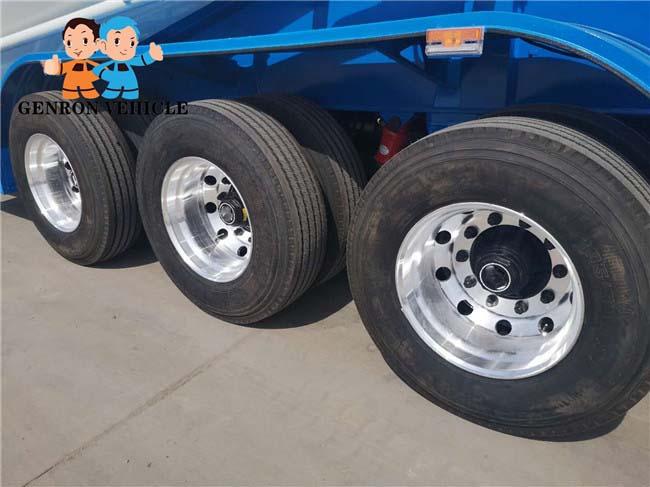 Heavy Duty Steel Wheel Disc 9.0 22.5" Tractor Trailer Rim