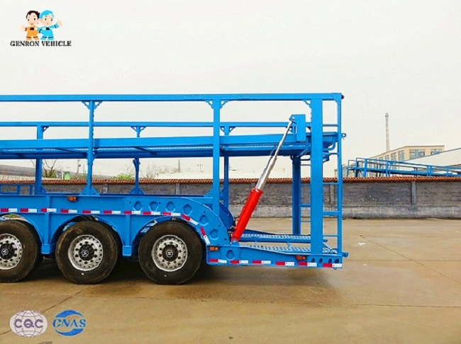 18M Multi Car Carrier Trailer