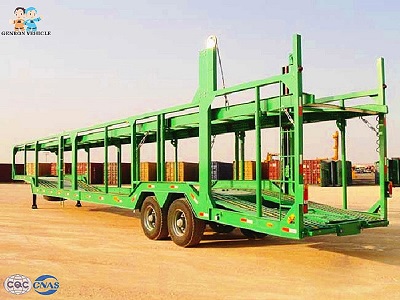 18M Multi Car Carrier Trailer