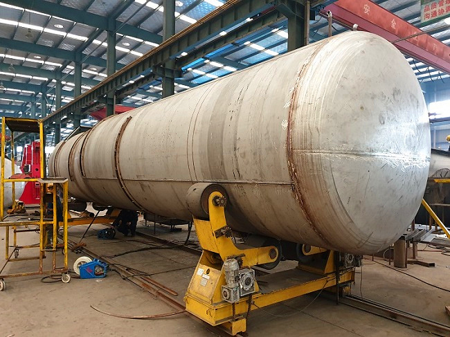 25mt Semi Tanker Trailer