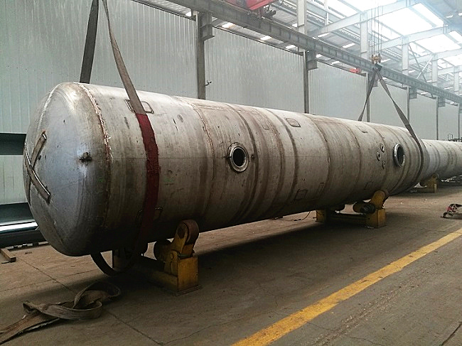 25mt Semi Tanker Trailer