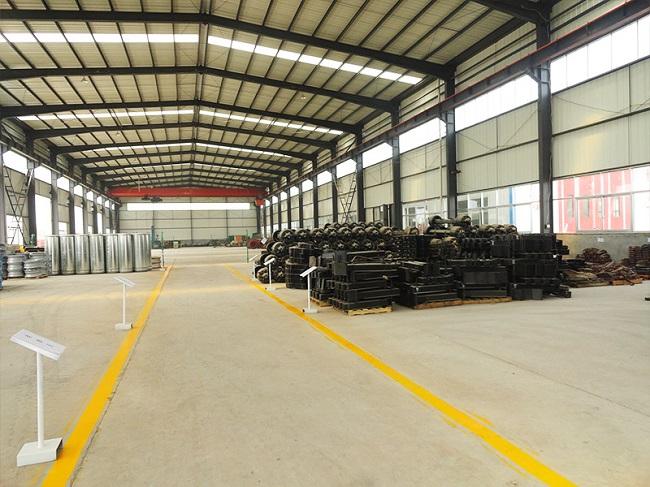 Granular Particles Storage V Type 12m Dry Bulk Tanker Trailer