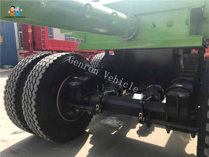 30t Logging Semi Trailer Transport 18.5m Wood