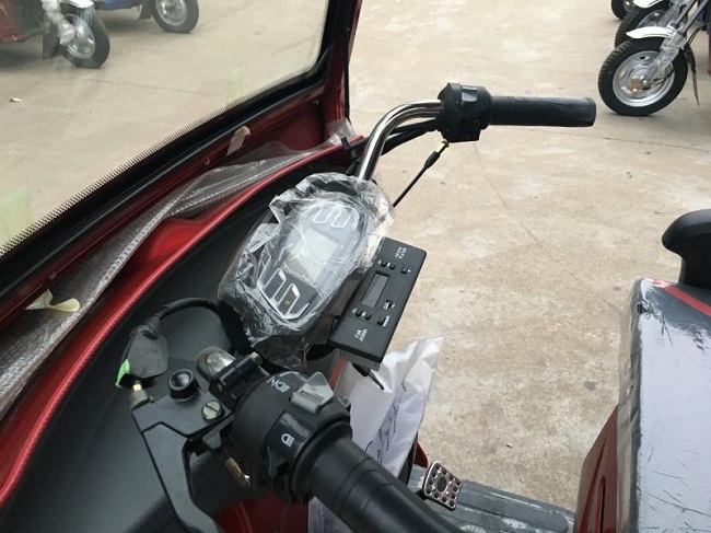 150cc Single Cylinder Genron Auto Rickshaw Diesel Engine