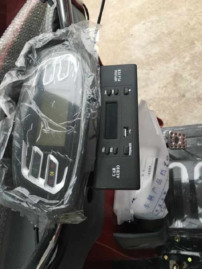 150cc Single Cylinder Genron Auto Rickshaw Diesel Engine