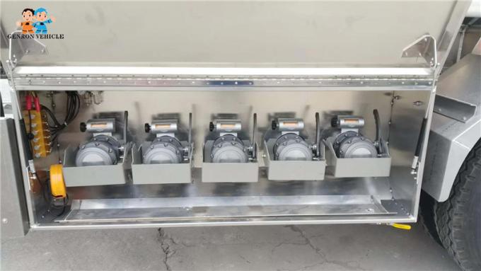 API Adaptor Valve Truck Trailer Spare Parts For Fuel Tanker Trailers