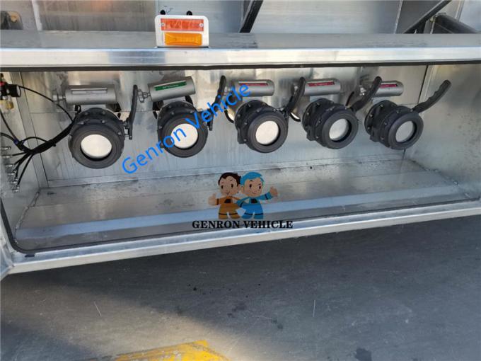 API Adaptor Valve Truck Trailer Spare Parts For Fuel Tanker Trailers