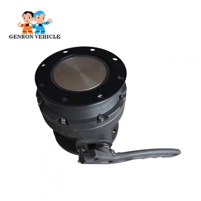 4" Truck Trailer Spare Parts Api Mechanical Adaptor With Lever