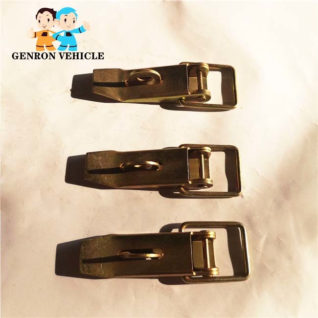 Aluminum CIMC Repair Toolbox Lock Truck Trailer Spare Parts